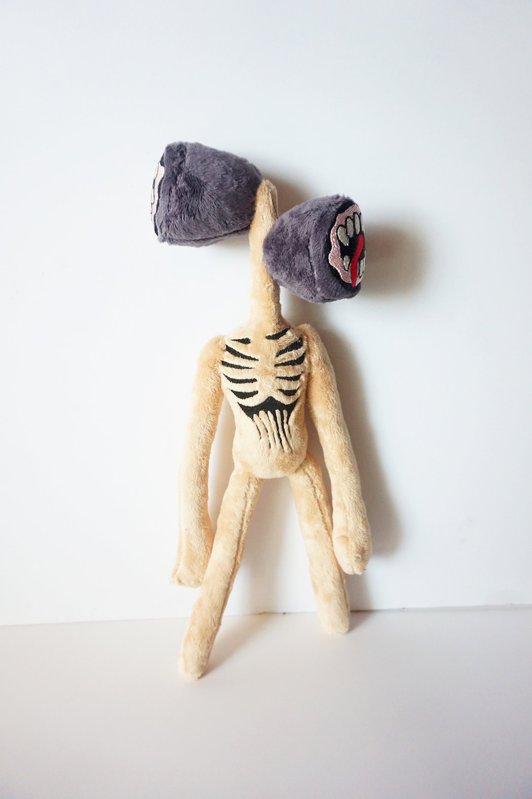 Siren Head Plush (unofficial) Horror Plush - Made to Order - Etsy