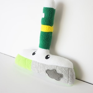 Gotta Sweep Plush, Sweeping Time, Baldi's Basics in Education and ...