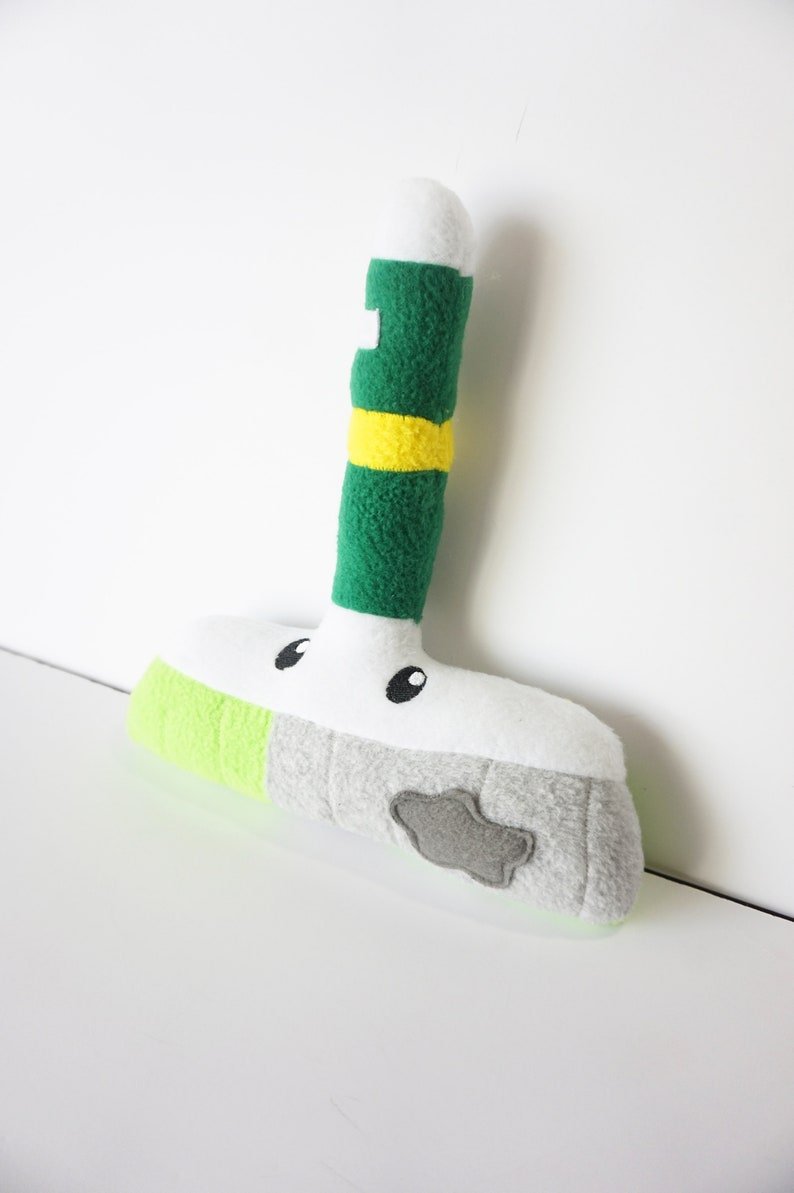 Gotta Sweep Plush, Sweeping Time, Baldi's Basics in Education and ...