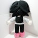 Mettaton Plush Inspired by Undertale unofficial Huggable Size - Etsy