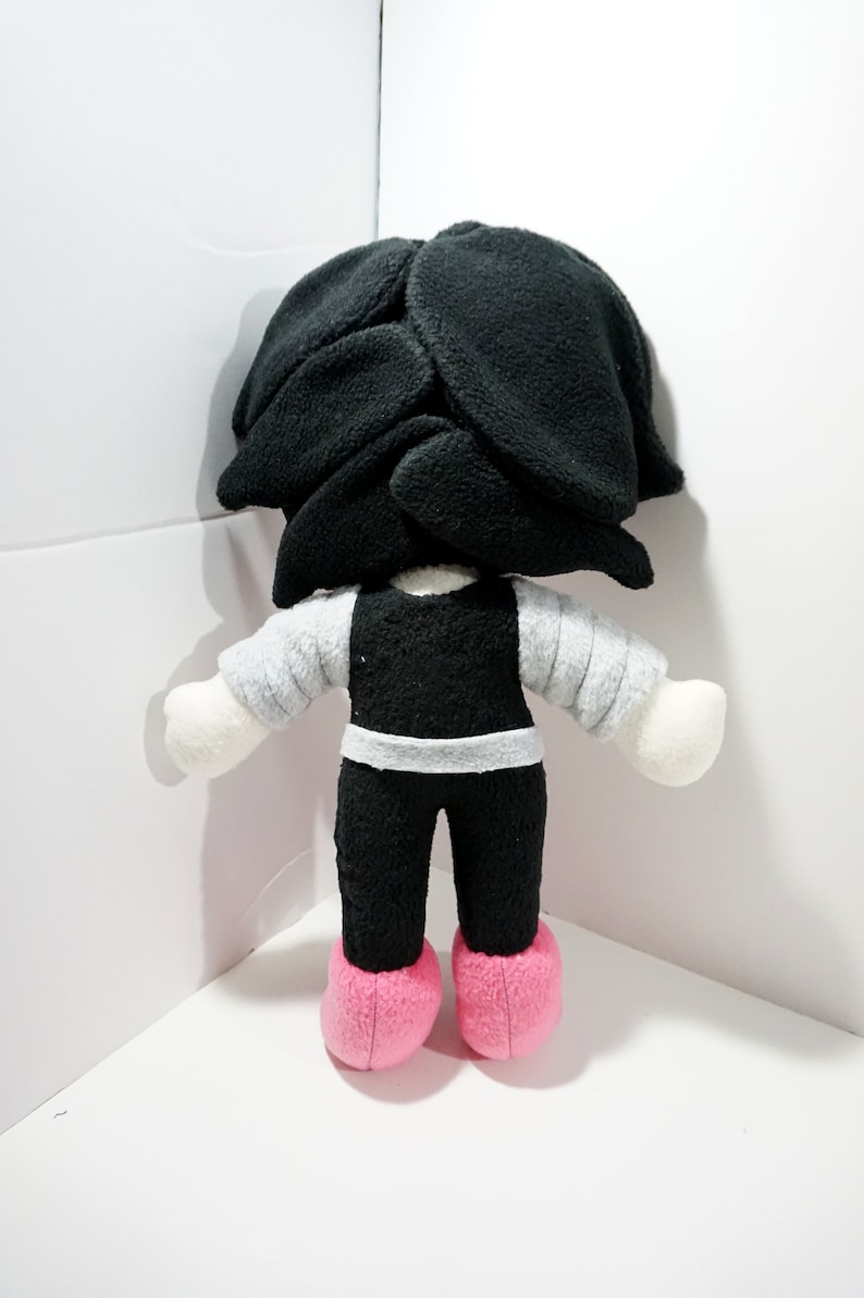 Mettaton Plush Inspired by Undertale Unofficial Huggable | Etsy