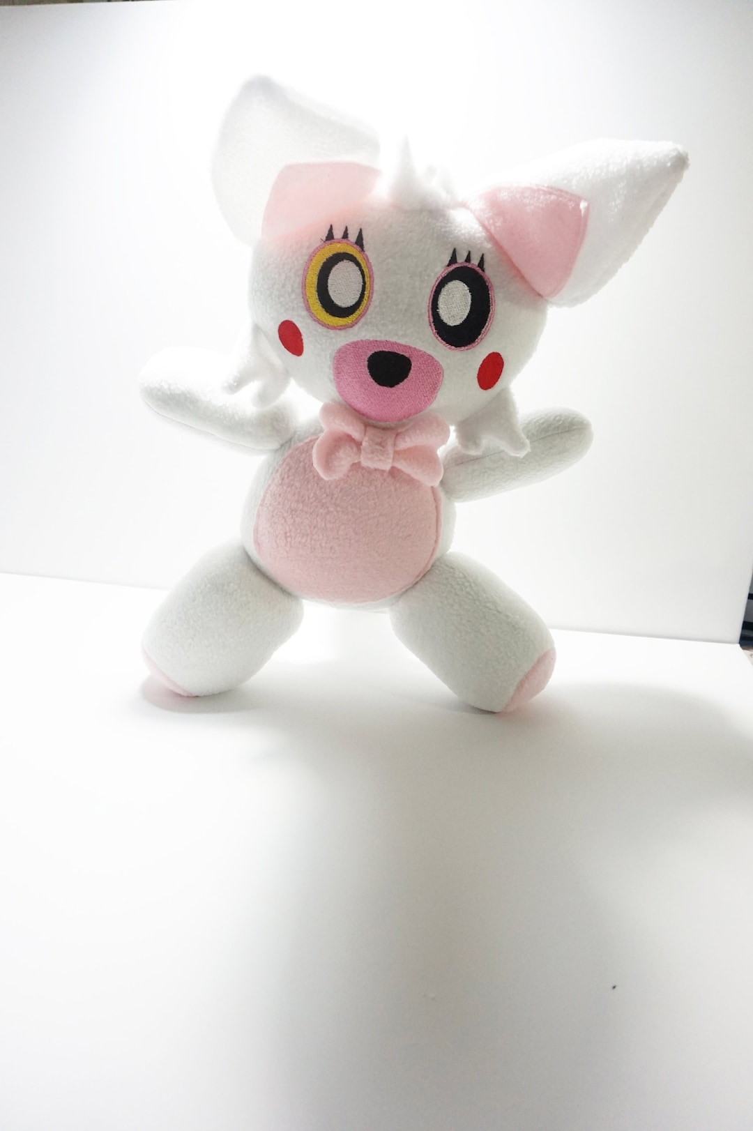 Mangle Plush Inspired by Five Nights at Freddy's (unofficial) Fnaf - Etsy