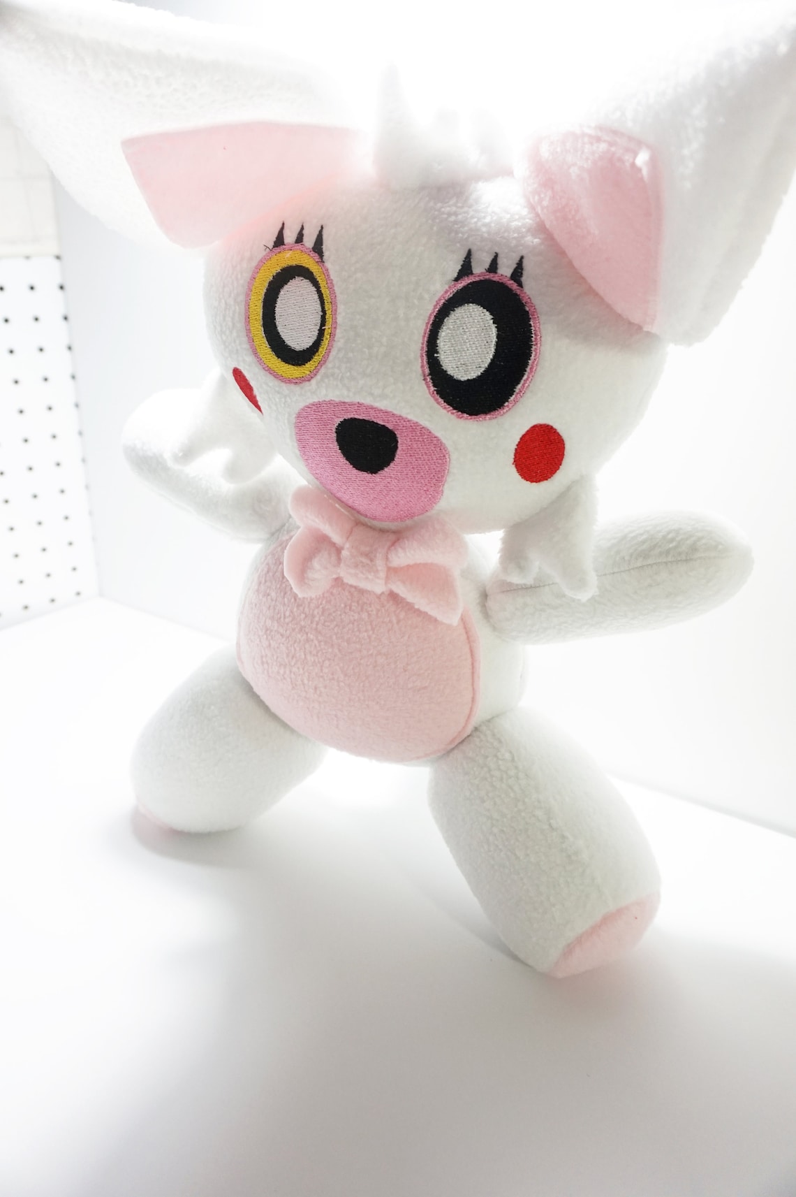 Mangle Plush Inspired by Five Nights at Freddy's | Etsy Australia