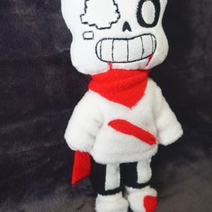 Geno Sans Plush, Au Aftertale, Undertale Plush, Aftertale Plush, Sans ...