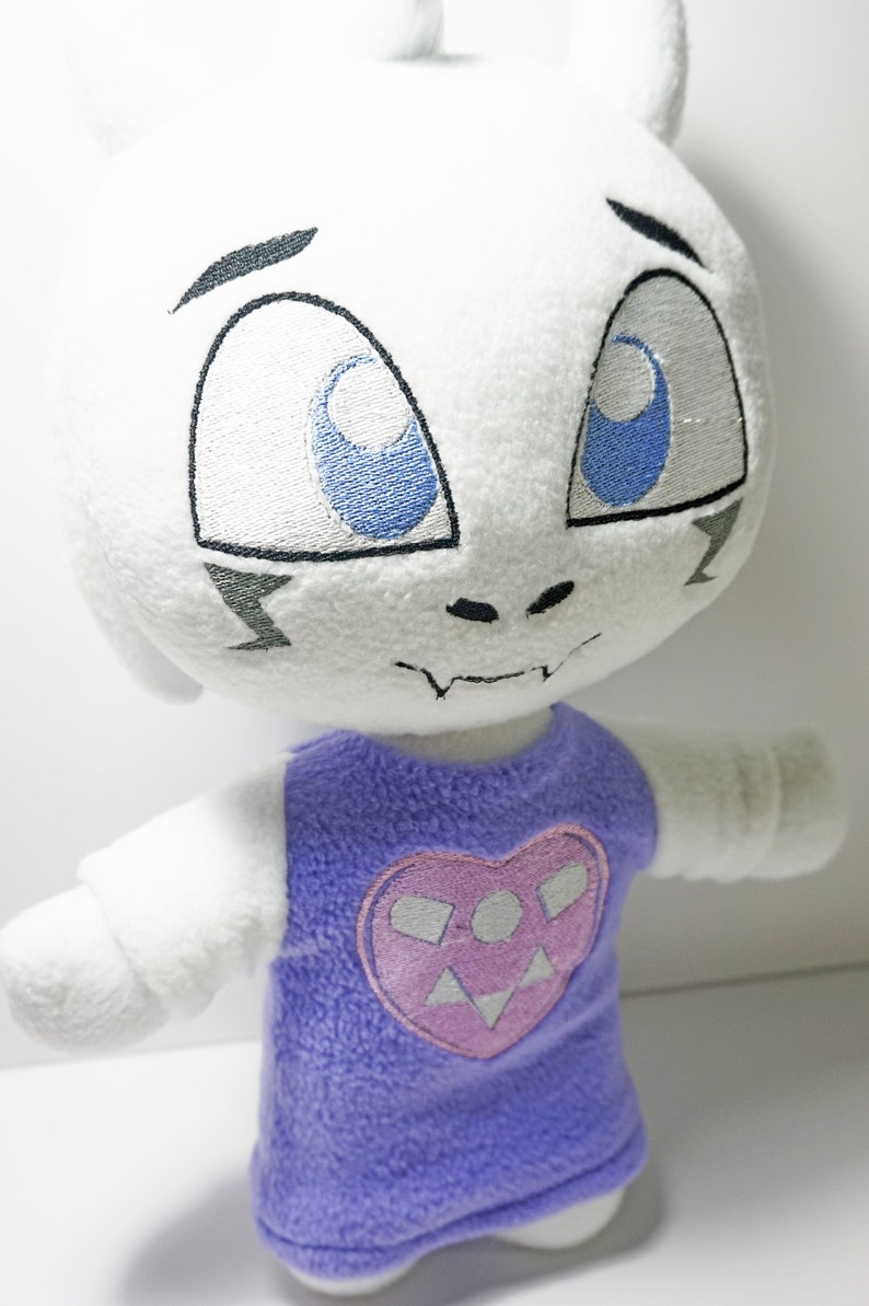 Asriel Dreemur Plush Unofficial Undertale Goat RPG Video | Etsy