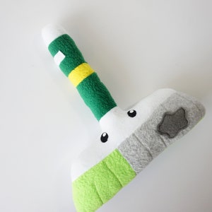 Gotta Sweep Plush, Sweeping Time, Baldi's Basics in Education and ...