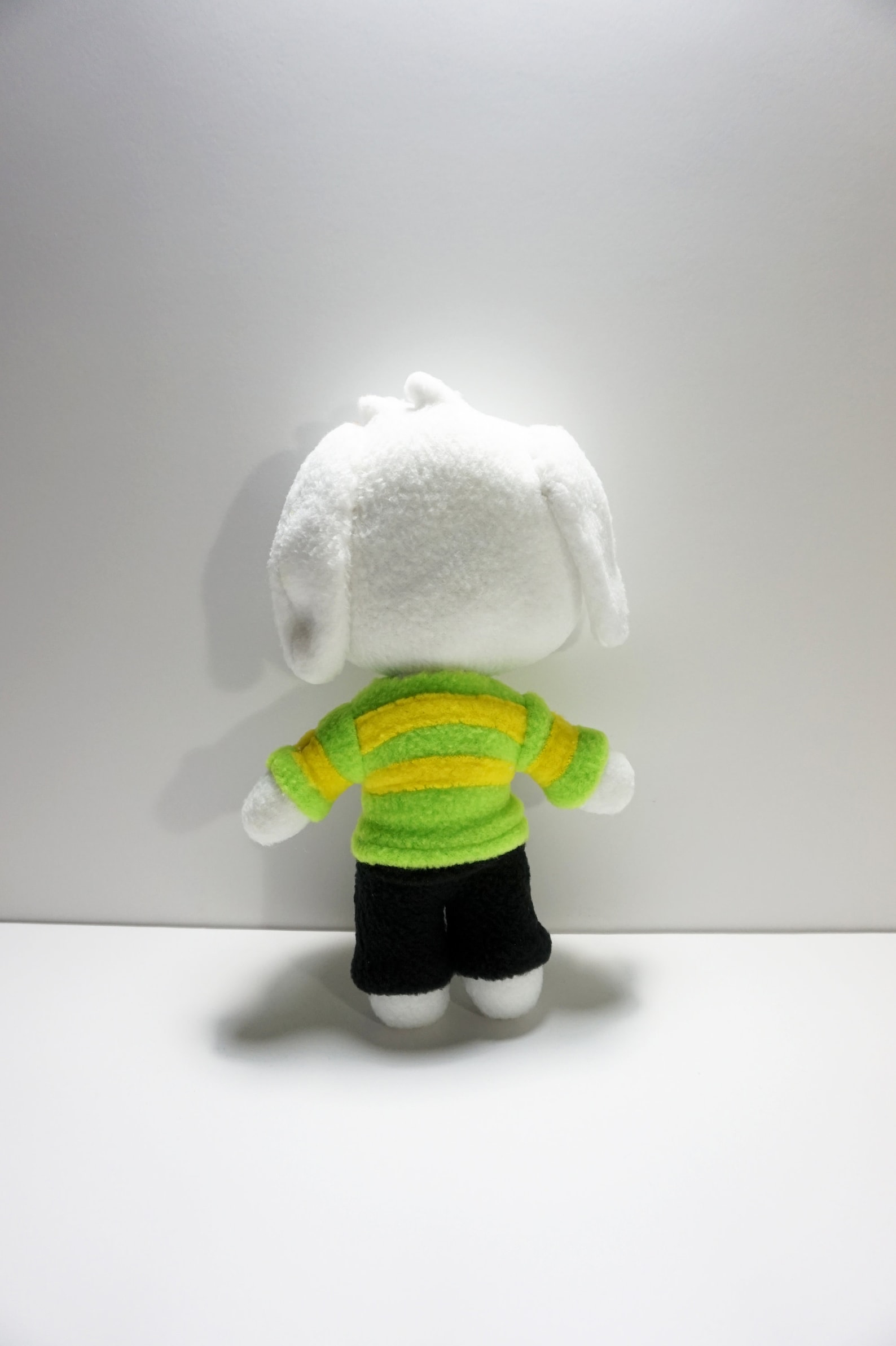 Asriel Dreemurr Plush Inspired by Undertale - Etsy