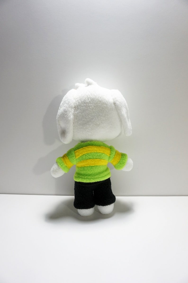 Asriel Dreemurr Plush Inspired by Undertale | Etsy