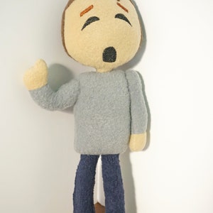 Principal of the Thing Plush, Baldi Plush, Baldi's Basics in Education ...