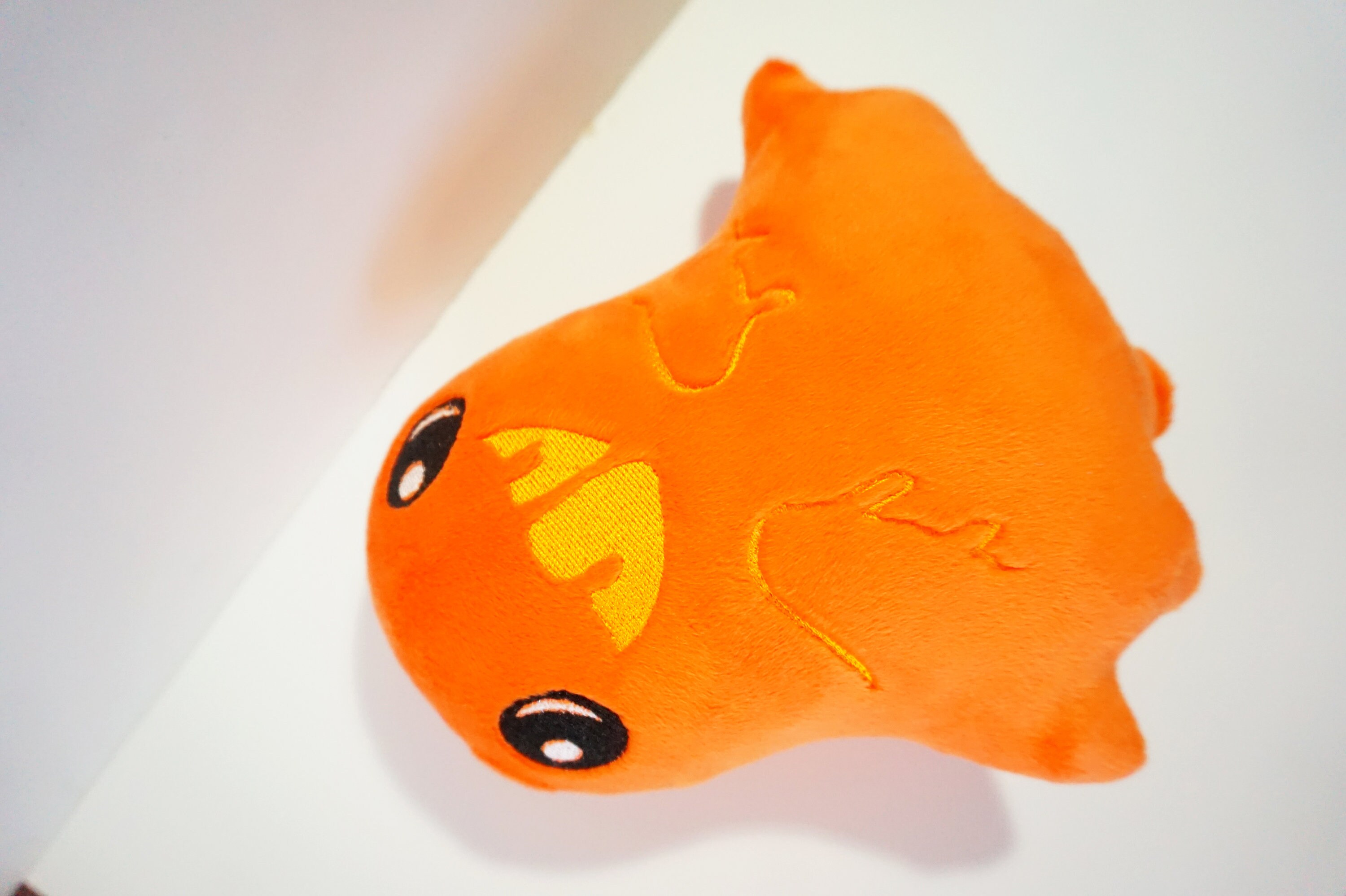 Scp 999 Plush Orange Slime the Tickle Monster unofficial - Etsy Australia