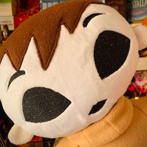 Masky Plush, Creepypasta, Marble Hornets, Creepypasta Plush - Etsy