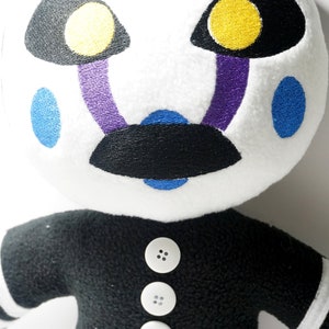 Reversed Puppet Inspired by Five Night's at Candy's (unofficial) the ...