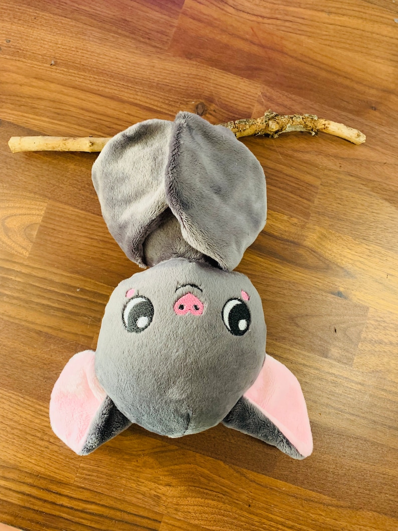 Baby Bat Plush Bat Plush Halloween Plush Cute Kawaii | Etsy