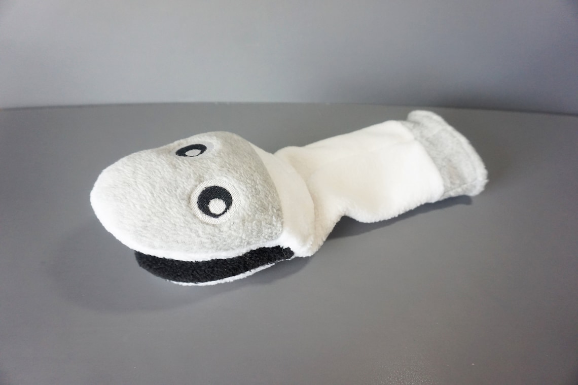 Arts and Crafters Sock Puppet Baldi's Basics - Etsy Australia