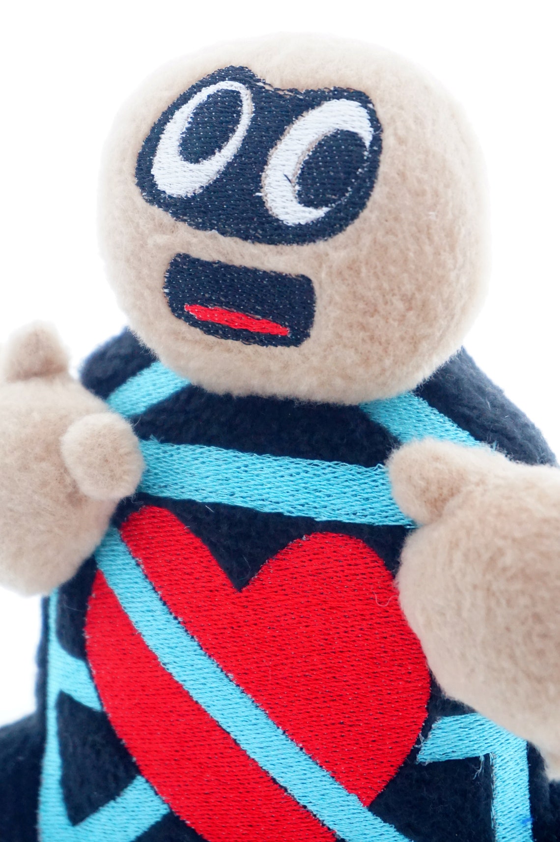 First Prize Plush Unofficial Baldi Basic's Plush 1st | Etsy