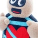First Prize Plush, Baldi Basic's Inspired Fleece Plush - Etsy