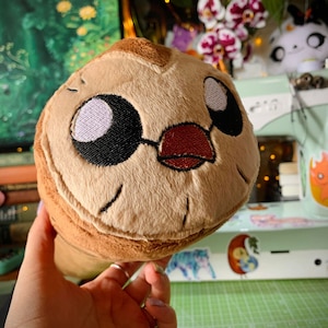 Hooty Long Pillow, the Owl House , Hooty Plush, Unofficial Handmade ...