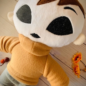 Masky Plush, Creepypasta, Marble Hornets, Creepypasta Plush - Etsy