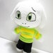 Asriel Dreemurr Plush Inspired by Undertale - Etsy