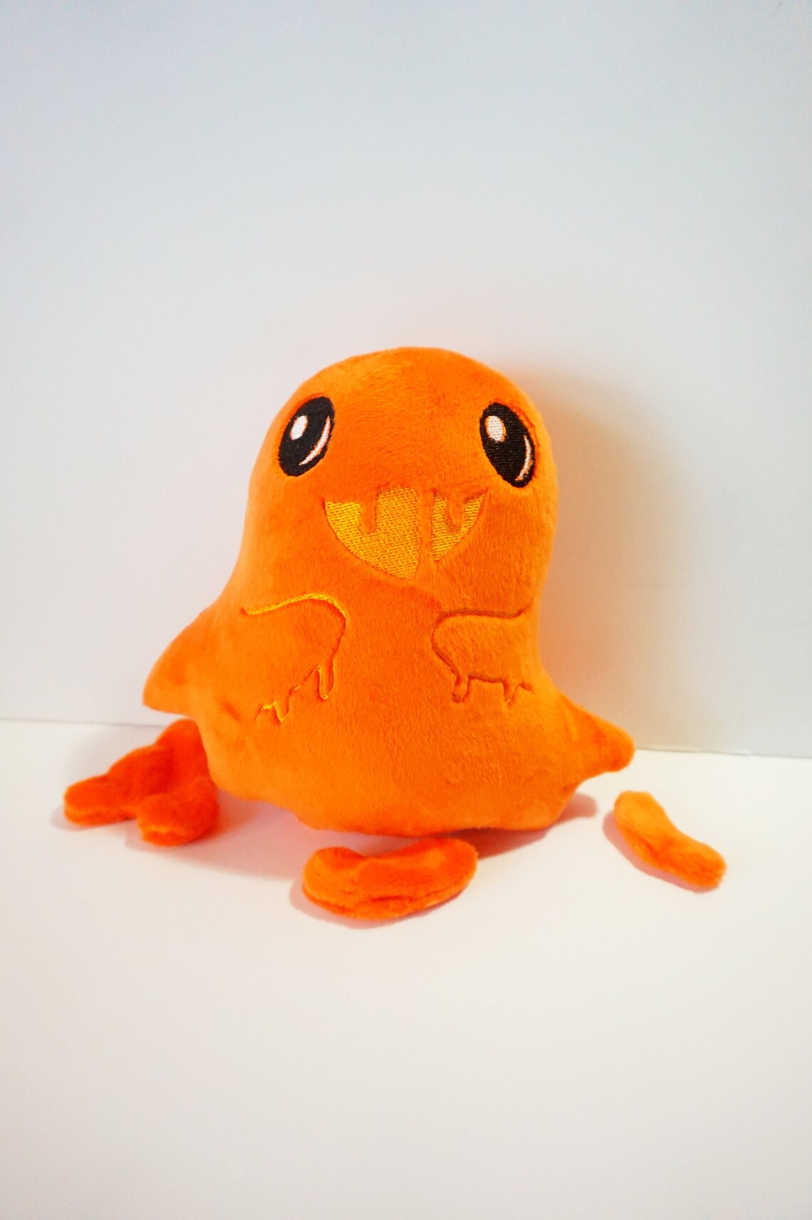 Scp 999 Plush Orange Slime the Tickle Monster unofficial - Etsy Australia
