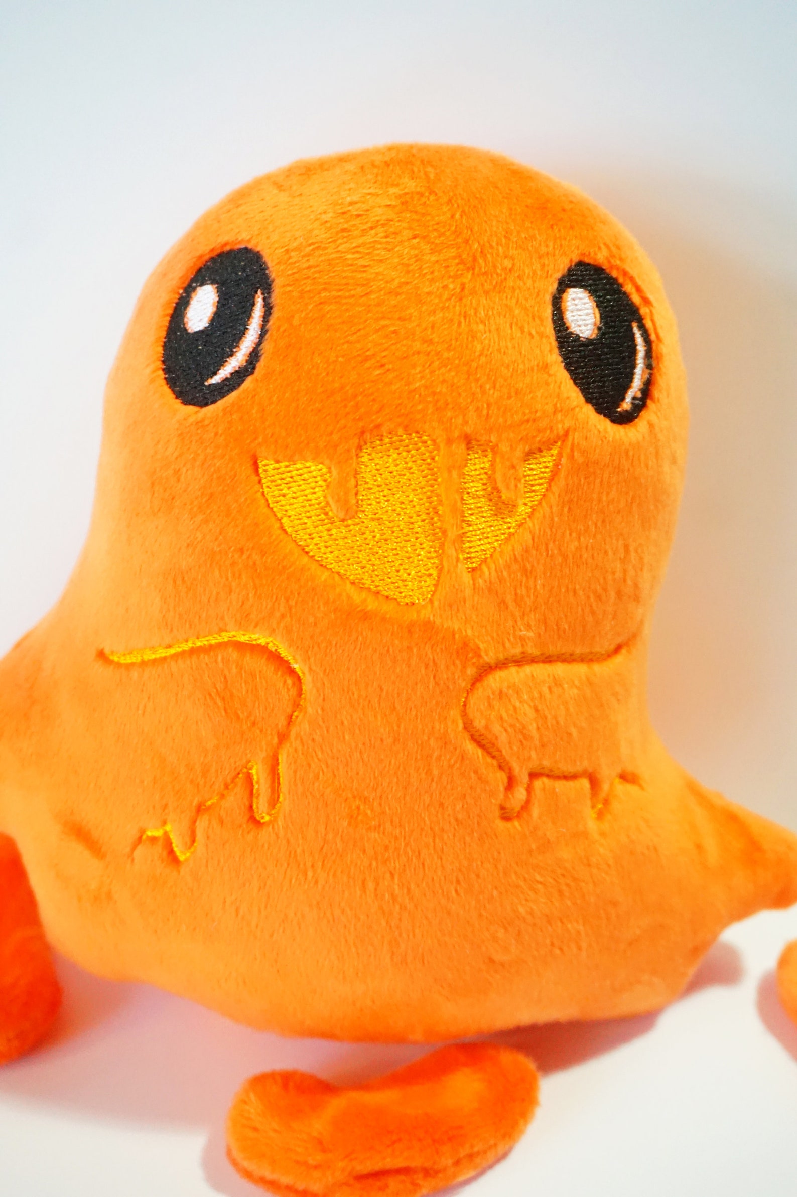 Scp 999 Plush Orange Slime the Tickle Monster unofficial - Etsy Australia