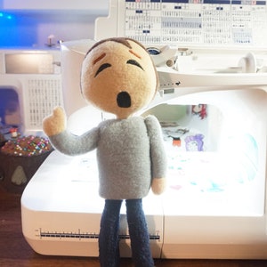 Principal of the Thing Plush, Baldi Plush, Baldi's Basics in Education ...