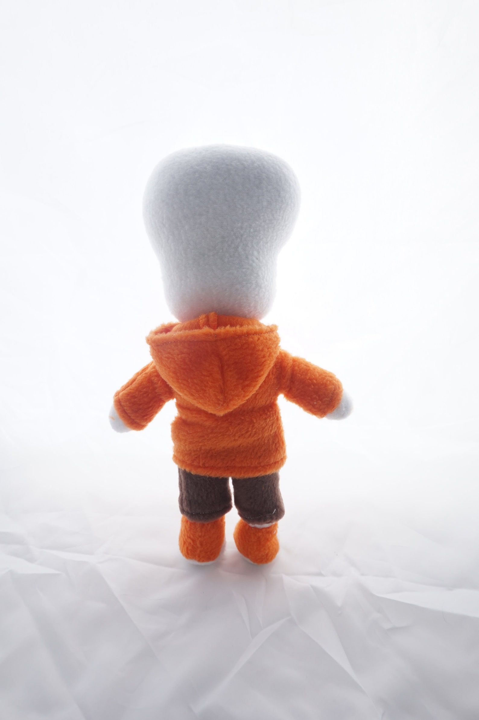 Underswap Papyrus Plush Unofficial Undertale Plush Papyrus | Etsy