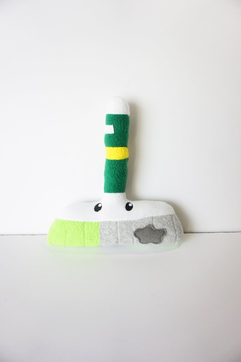 Gotta Sweep Plush Sweeping Time Baldi's Basics in - Etsy UK