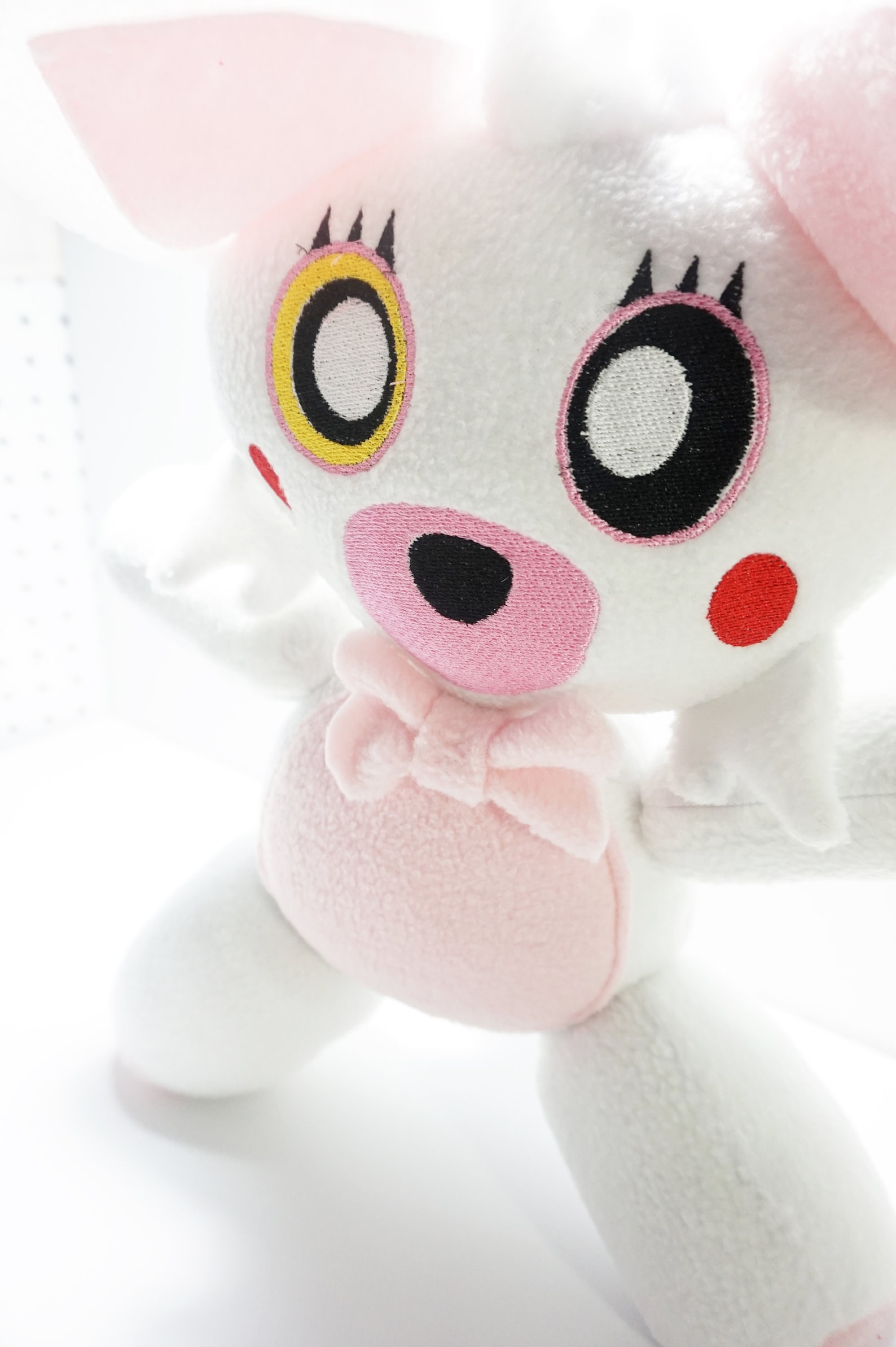 Mangle Plush Inspired by Five Nights at Freddy's | Etsy Australia