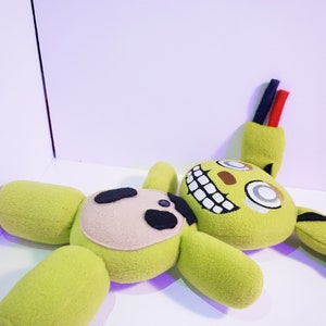 Springtrap Plush Inspired by Five Nights at Freddy's (unofficial) Fnaf ...