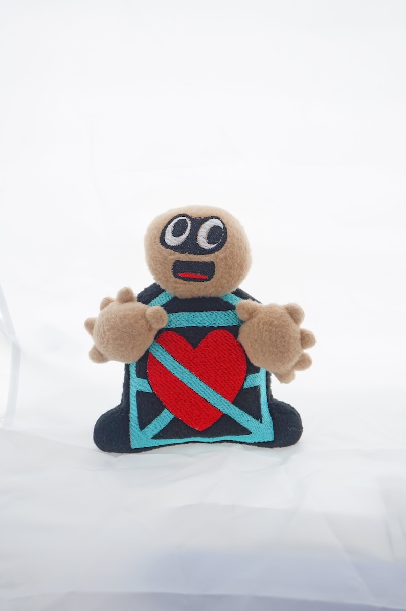 First Prize Plush Unofficial Baldi Basic's Plush 1st | Etsy