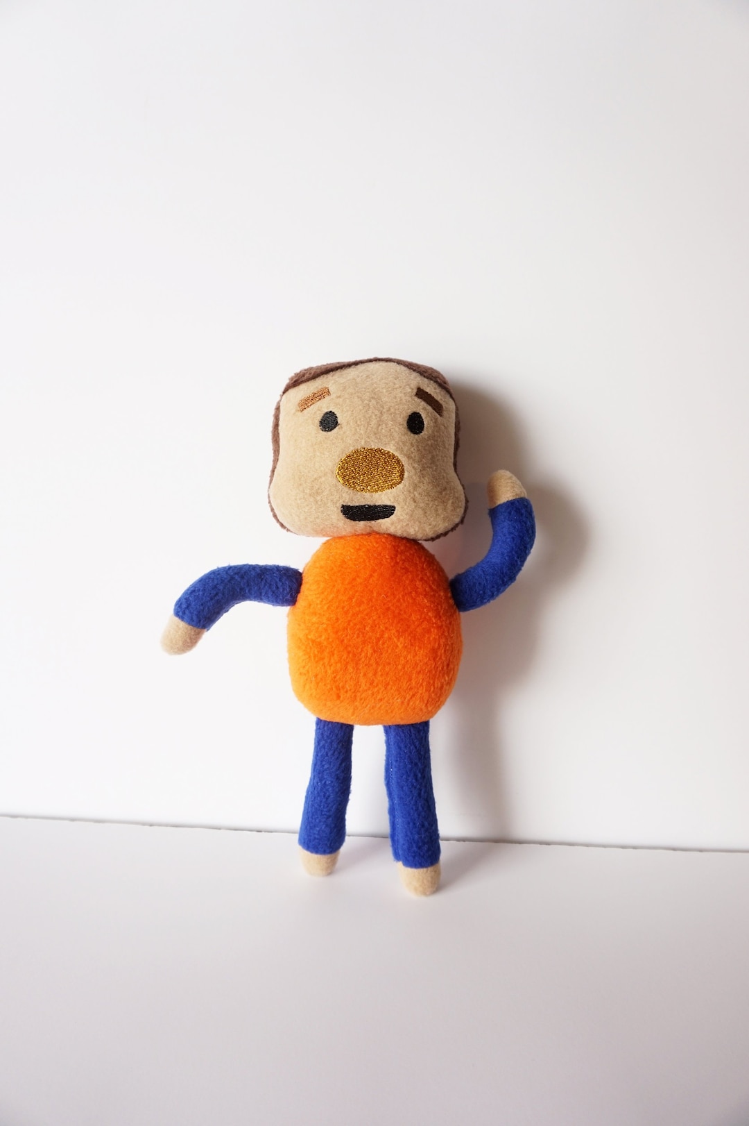 It's a Bully Plush, Baldi Plush, Baldi's Basics in Education and ...