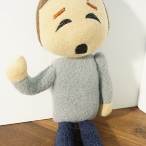 Principal of the Thing Plush, Baldi Plush, Baldi's Basics in Education ...