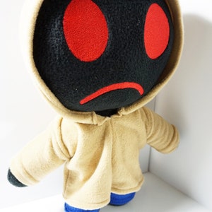 Hoodie Plush Inspired by Creepypasta (unofficial) - Etsy