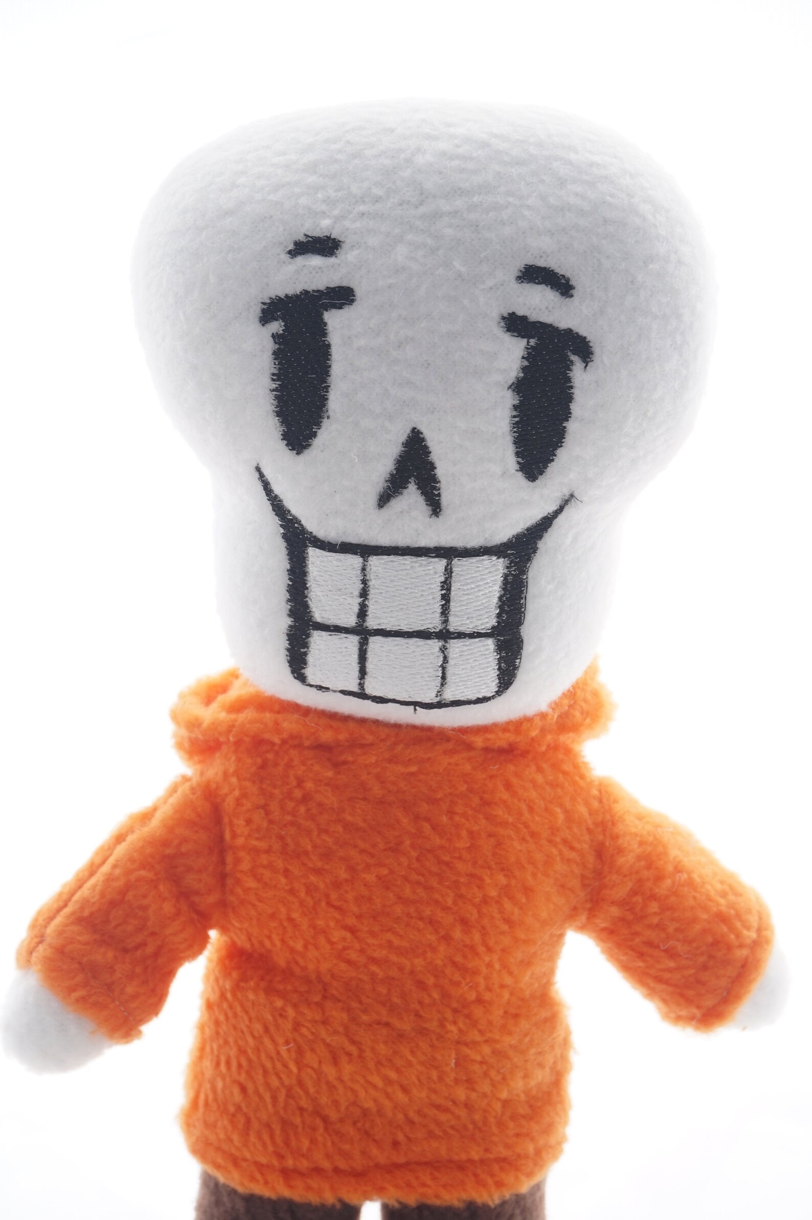 Underswap Papyrus Plush Unofficial Undertale Plush Papyrus | Etsy