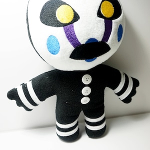 Reversed Puppet Inspired by Five Night's at Candy's unofficial the ...