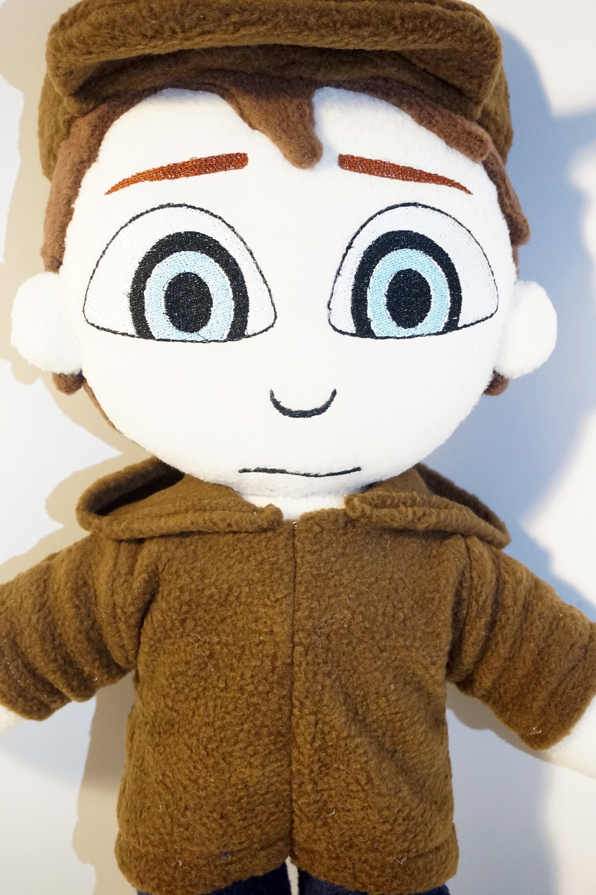 Jay Merrick Plush, Creepypasta, Marble Hornet, the Slender Man, Scary ...