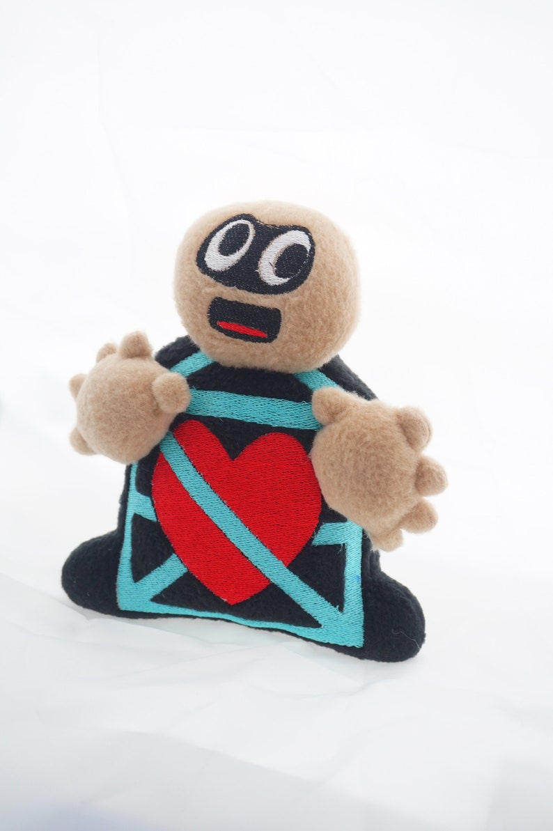 First Prize Plush Unofficial Baldi Basic's Plush 1st | Etsy