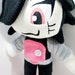 Mettaton Plush Inspired by Undertale unofficial Huggable Size - Etsy
