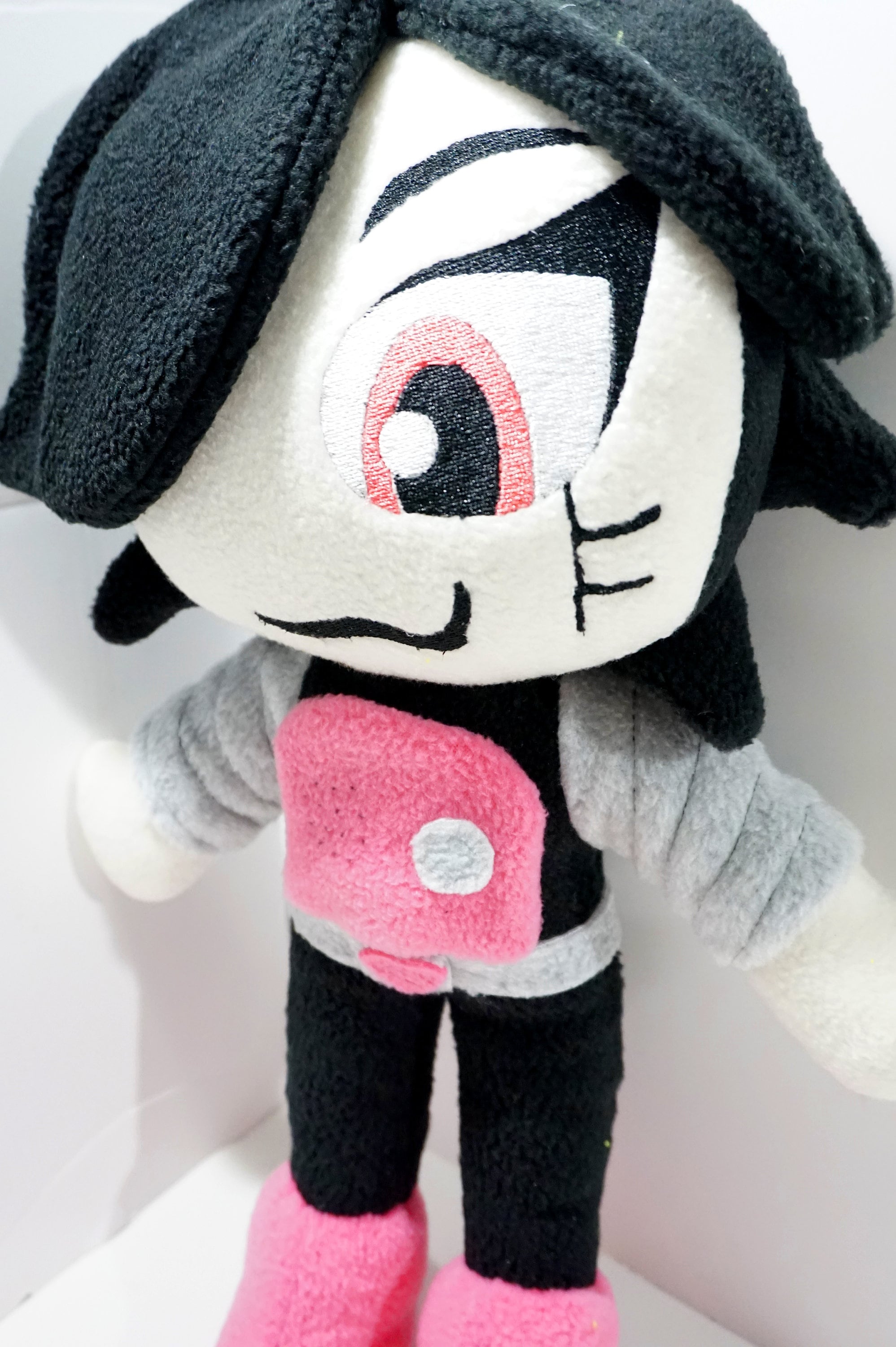 Mettaton Plush Inspired by Undertale Unofficial Huggable | Etsy