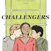 Challengers Poster - A5 Print - Etsy