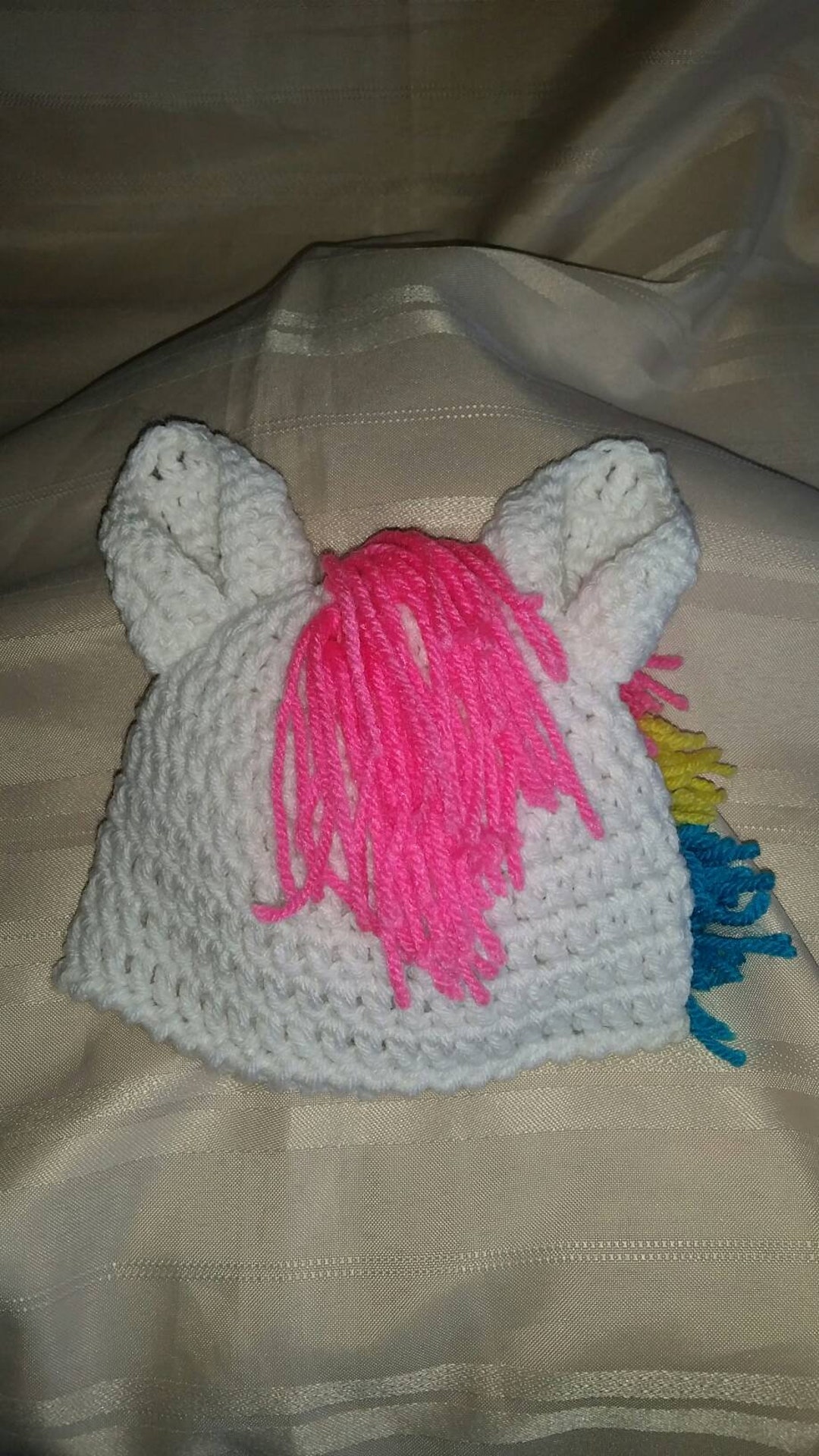 Newborn My Little Pony Photo Prop - Etsy