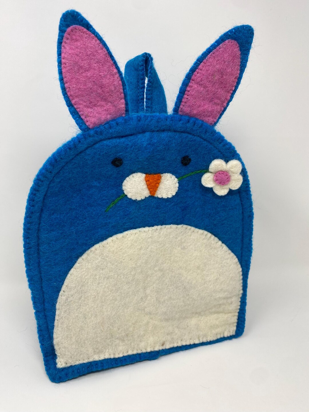 All Natural Woolen Kids Hand Made Back Pack. - Etsy