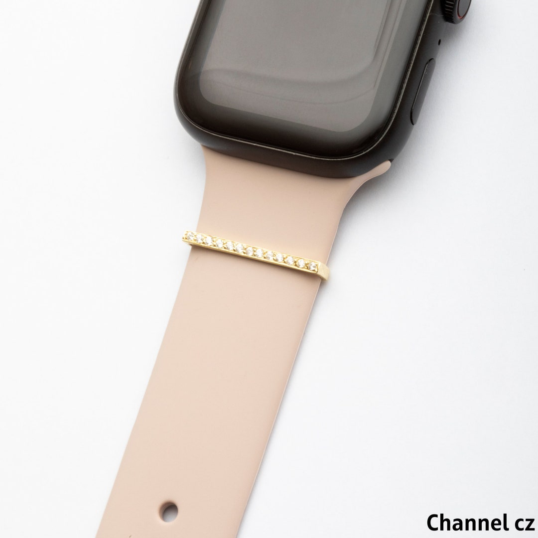 Apple Watch Band Charms , Apple Watch Accessories , Smart Watch Charms ...