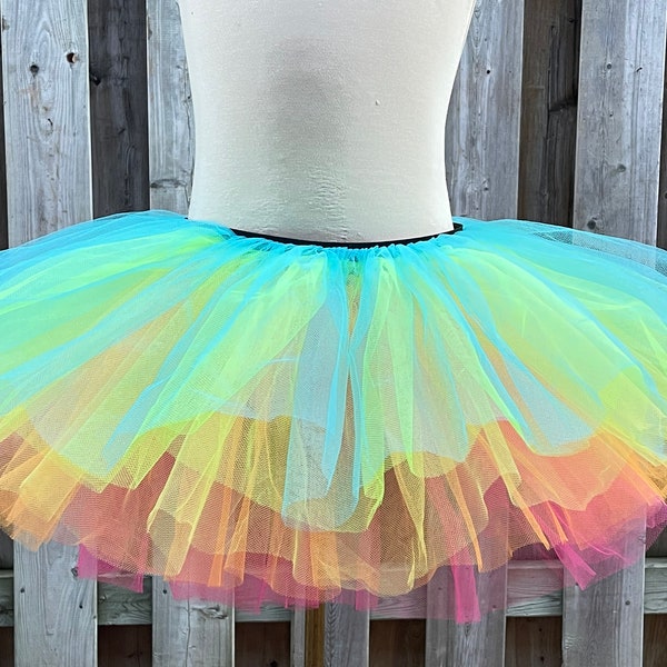 Teen Tutu - Etsy
