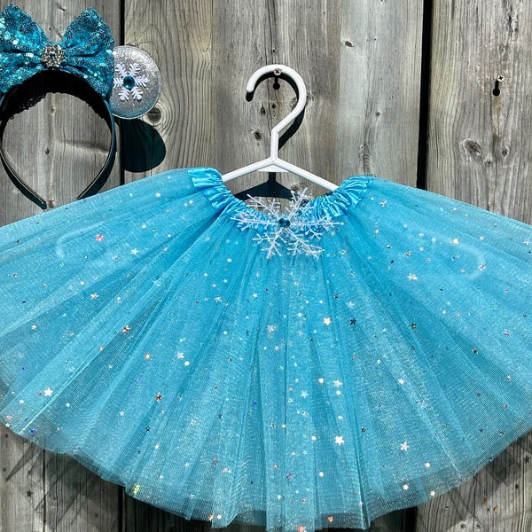 Frozen Tutu Set - Etsy