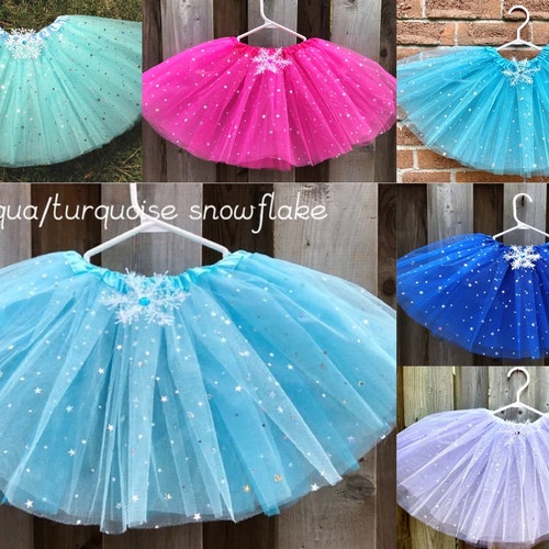 Frozen Tutu Elsa - Etsy