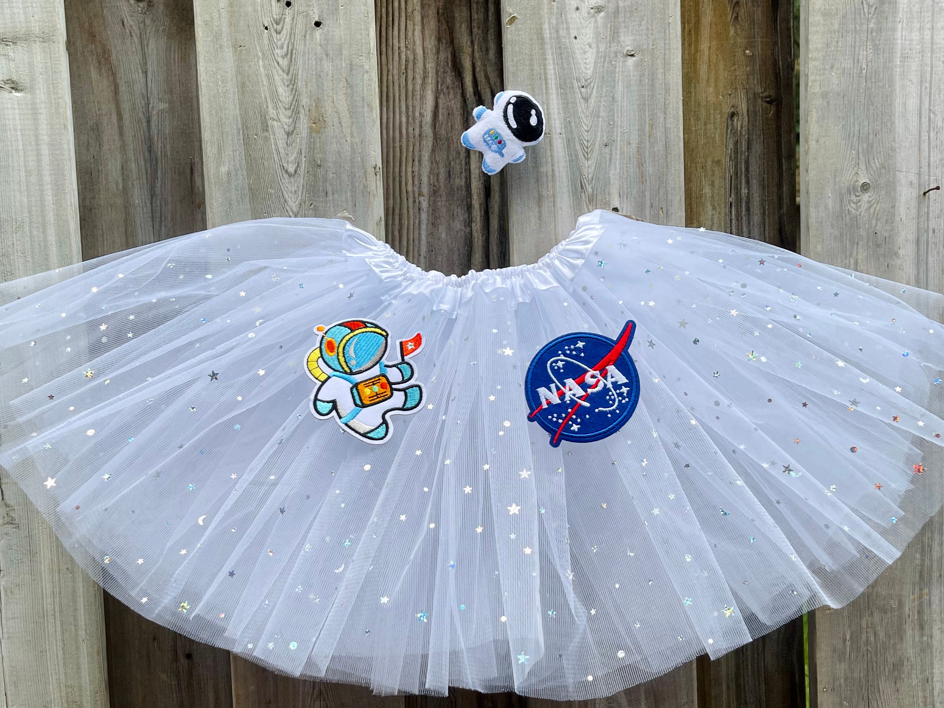 Nasa Themed Centerpieces