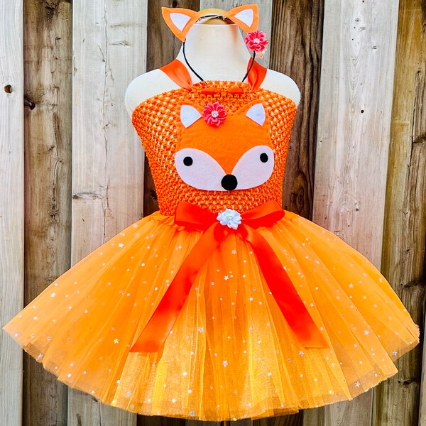 Fox Costume - Etsy