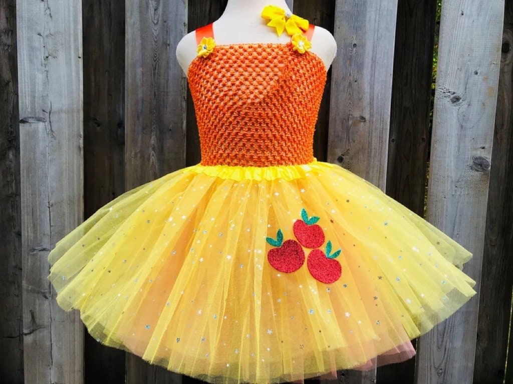 Mlp Applejack Dress Human